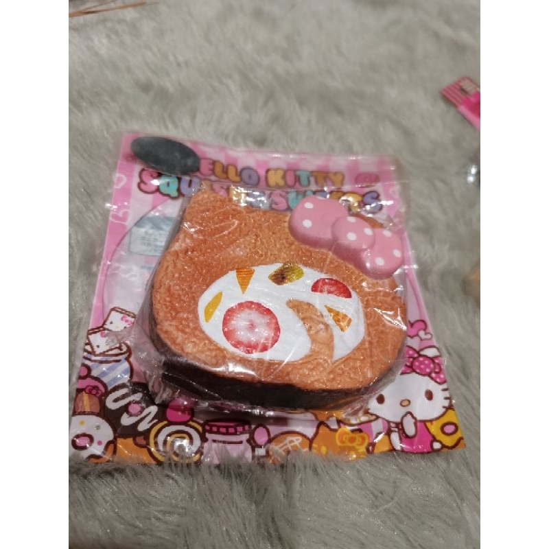 Jual SUPER RARE mini tag hello kitty tuxedosam keroppi puchi melody ...