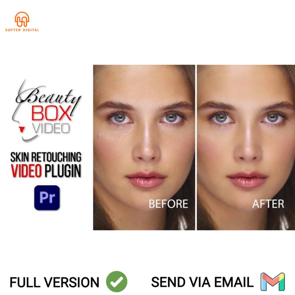 Jual Beauty Box video for Adobe After Effects and Premiere Pro - plugin ...