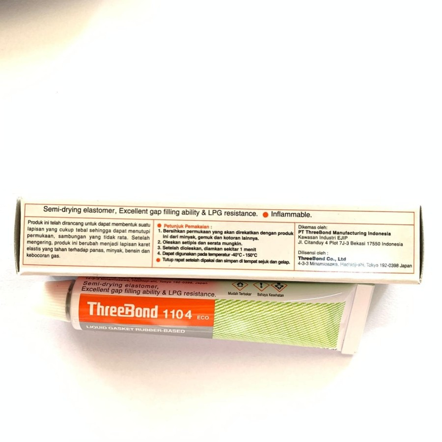 Jual LEM PACKING CVT THREEBOND 25 GRAM | Shopee Indonesia