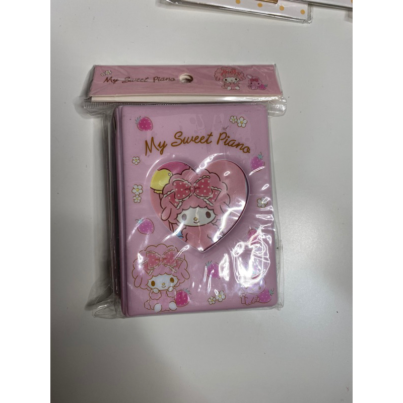 Jual (READY) SANRIO KOREA KOLBUK PC COVER COLLECT BOOK PHOTOCARD HOLDER ...