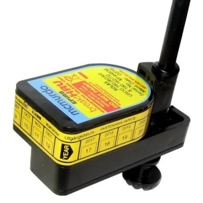 Jual HRU epirb McMurdo / HRU epirb Mc Murdo | Shopee Indonesia