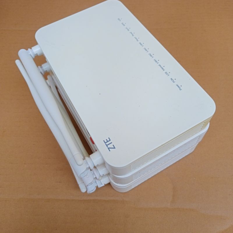 Jual MODEM GPON ONT ZTE F609 V3 | Shopee Indonesia