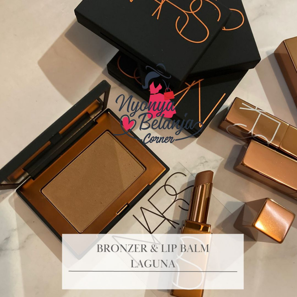 Jual (BPOM) NARS MINI LAGUNA LIP AND BRONZER DUO- LIMITED EDITION ...