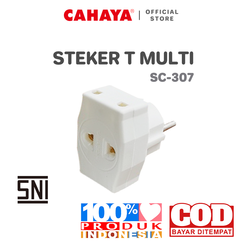Jual Colokan T Terlengkap & Harga Terbaru Mei 2026 | Shopee Indonesia