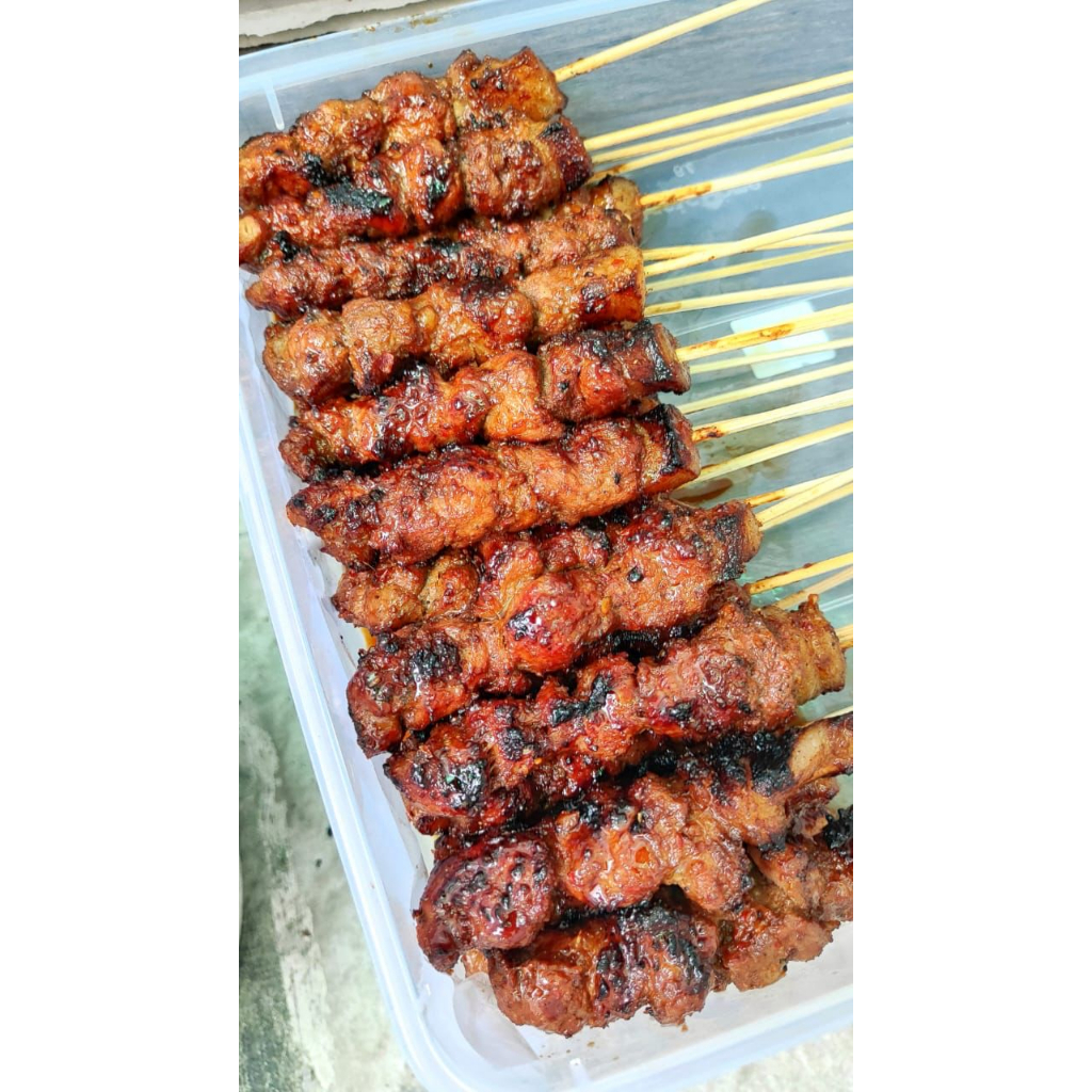 Jual Sate Babi Bali isi 10 tusuk | Shopee Indonesia