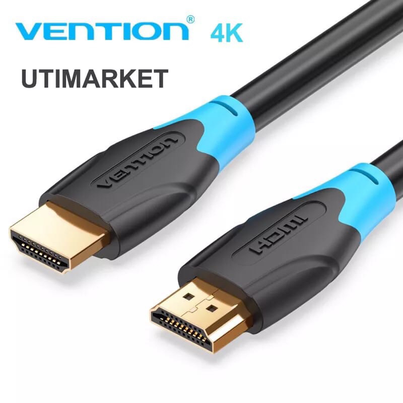 Jual kabel hdmi 4K Vention male to male 10 meter | Shopee Indonesia