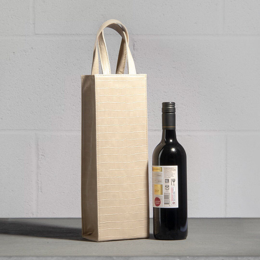 Jual AMANTE Tas Botol / Wine Top Handlebag | Shopee Indonesia