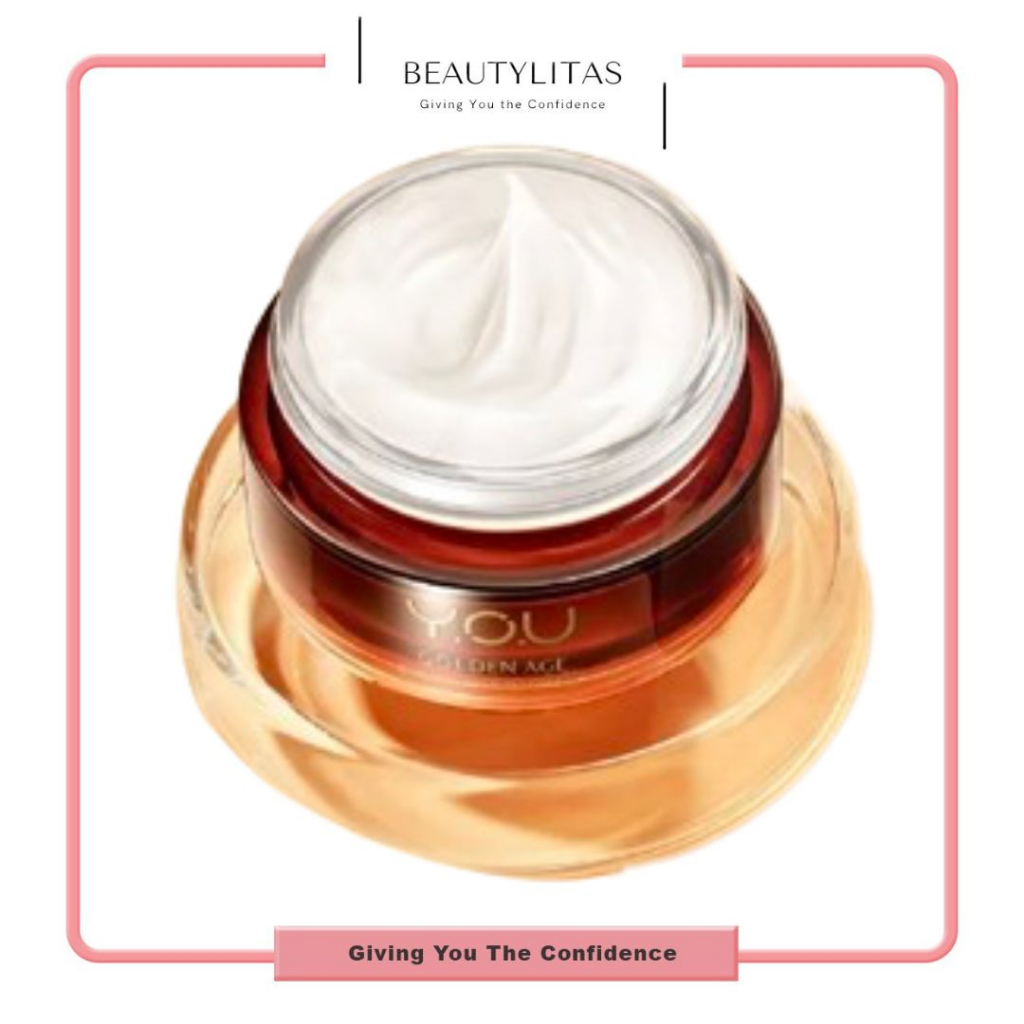 Jual YOU Golden Age Revitalizing Night Cream 30g | Shopee Indonesia
