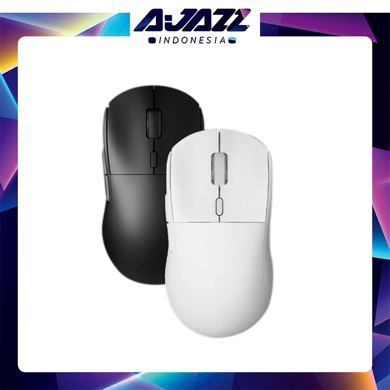 Jual Ajazz AJ199/AJ-199 Wireless Lightweight Gaming Mouse Dual Mode ...