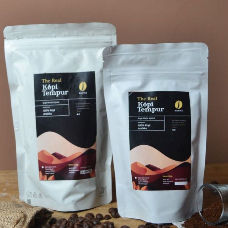 Jual Kopi Arabica Tempur 1 kg (Java - Muria) | Shopee Indonesia