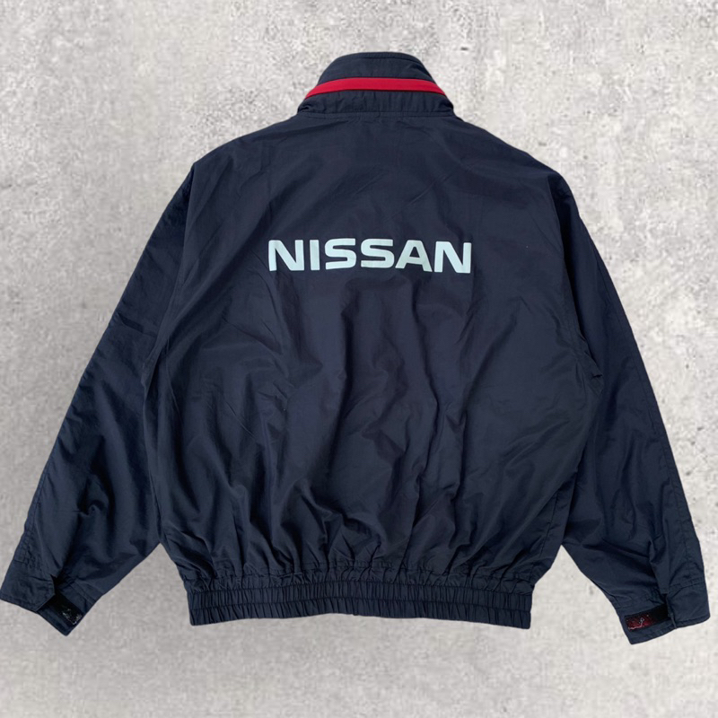 Jual JAKET RACING NISSAN VINTAGE BY ALTIA AW8091 | Shopee Indonesia