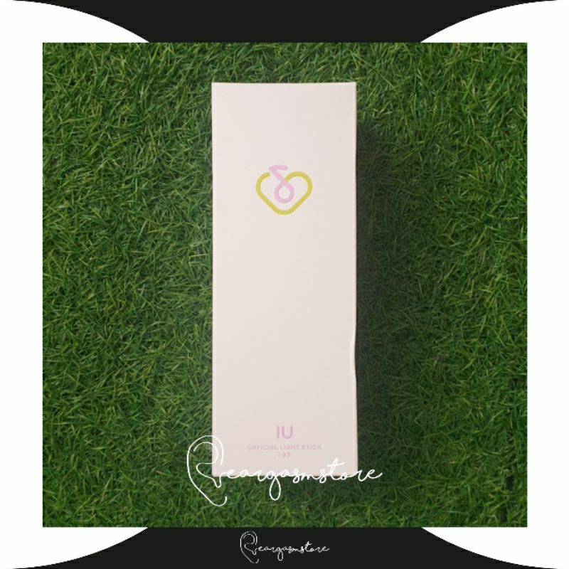 Jual IU - OFFICIAL LIGHTSTICK VER 3 I-KE | Shopee Indonesia
