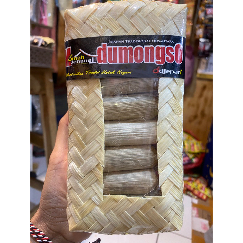 Jual MADUMONGSO KETAN HITAM KEMASAN BESEK KHAS BLITAR OMAH JENANG OLEH ...