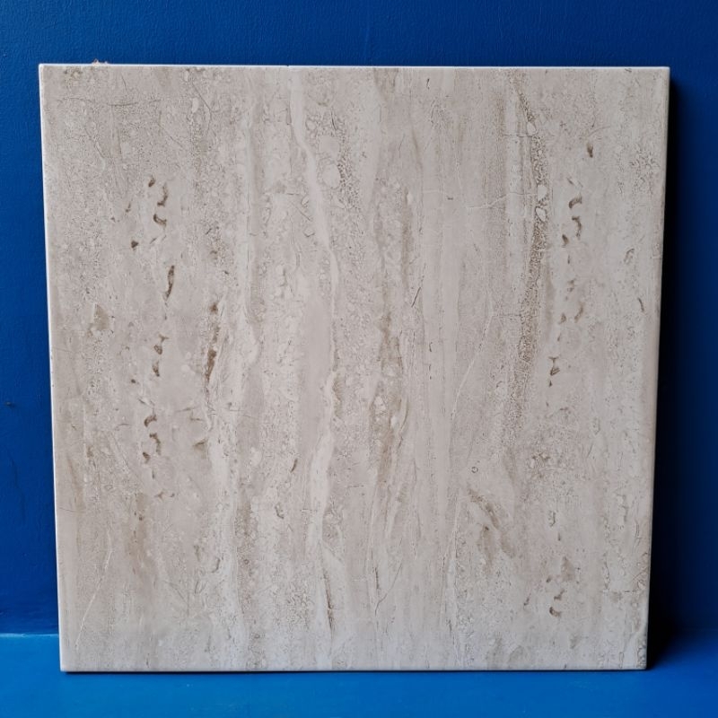 Jual keramik lantai marble glossy murah / keramik teras 40x40 DENVER ...