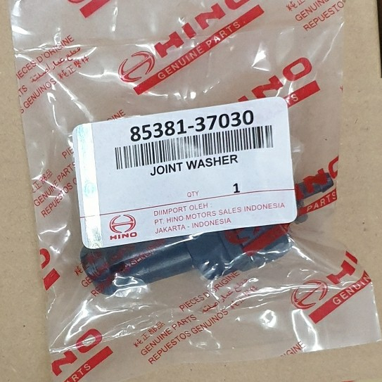Jual Nozzle Wiper Semprotan Air Wiper Hino Dutro Dyna | Shopee Indonesia