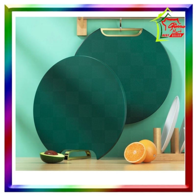 Jual GMW-Talenan Bulat Potong Buah Sayur Extra Tebal dan Anti Jamur ...