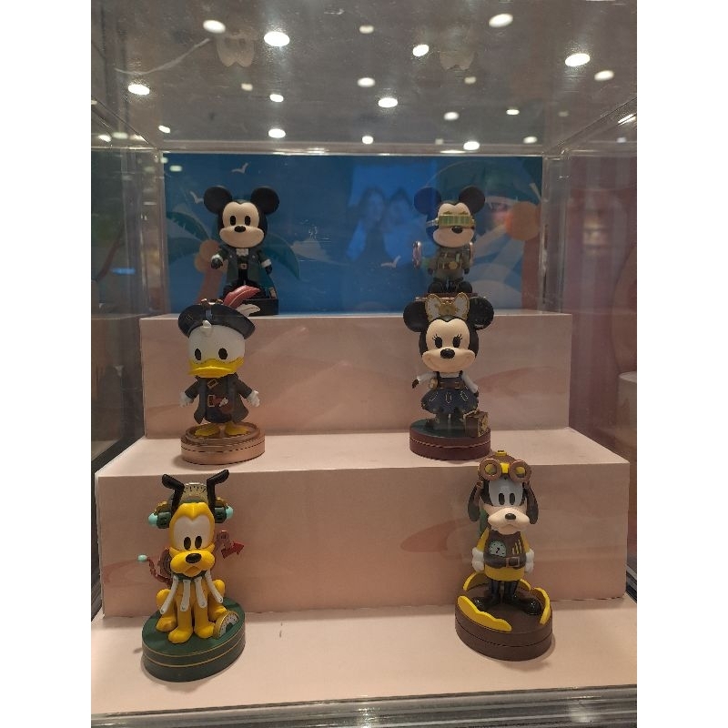 Jual Miniso blind box mickey mouse figure pajangan | Shopee Indonesia