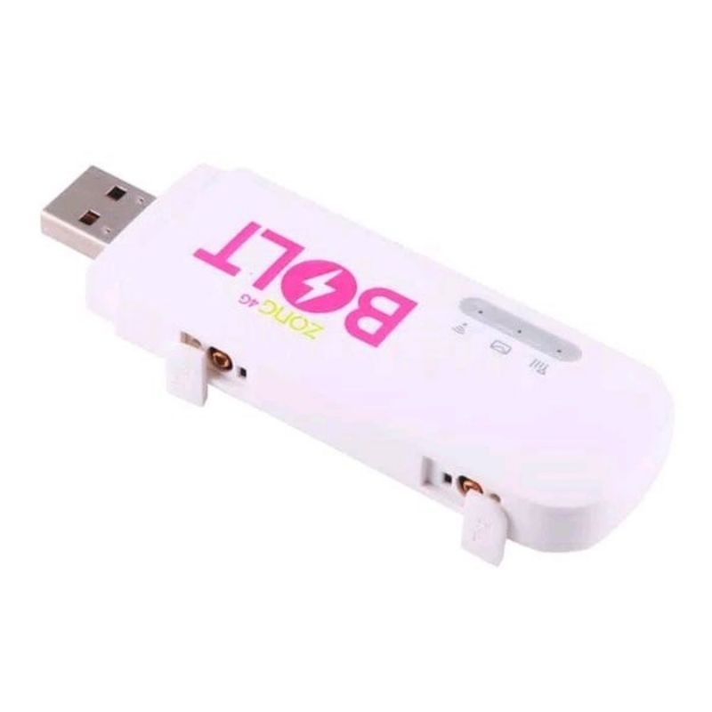 Jual Modem Huawei E8372h-153 Zong bolt Wifi modem unlock 4G LTE dual ...