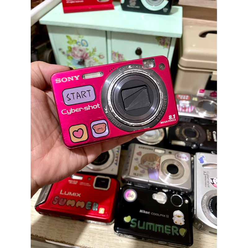 Jual Ready Camera Digicam | Shopee Indonesia