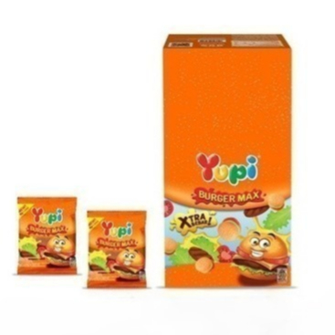 Jual (JURAGAN) Permen YUPI All Varian Rasa Isi 24 Pcs Per Box Baby Bear ...
