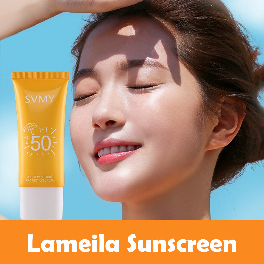 Jual Sunblock Wajah dan Badan Suncreen Spf 50 Pa+++ Anti Aging ...