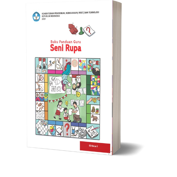 Jual BUKU PANDUAN GURU SENI RUPA KELAS 2 SD/MI KURIKULUM MERDEKA | Shopee Indonesia