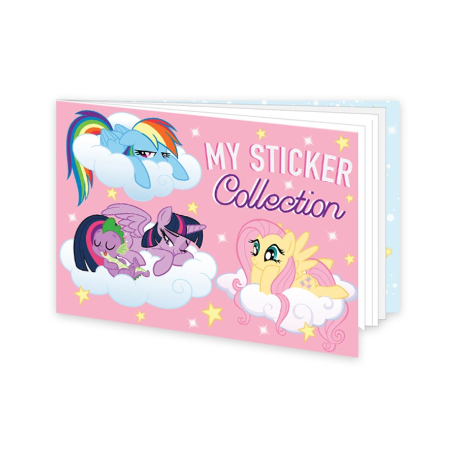 Jual STICKER BOOK - BUKU STICKER - MY LITTLE PONY - MLP030 | Shopee ...