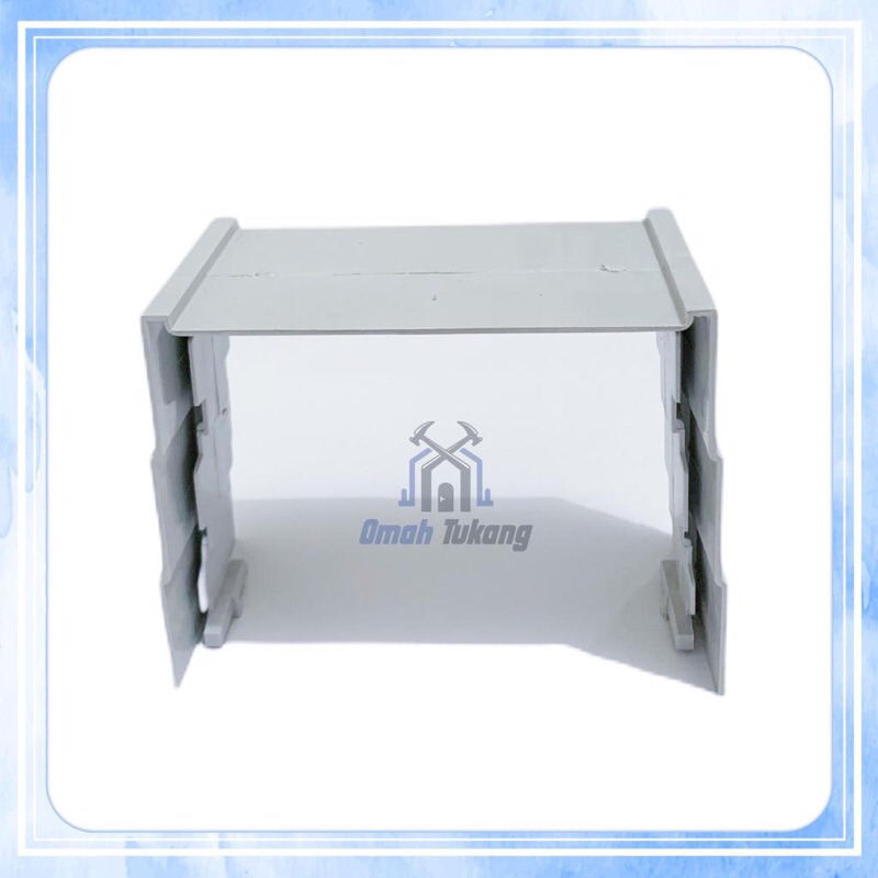 Jual Sok Talang Kotak PVC 6” inch Merk JAYA / Sok Talang Kotak 6” inch ...