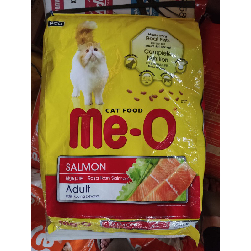 Jual MEO DRY FOOD 7 KG / MEO 7KG Makanan Kucing Premium | Shopee Indonesia