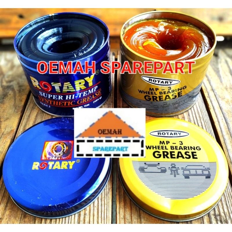 Jual GREASE CVT ROTARY / MINYAK GEMUK / STEMPET BEARING STENPED STEMPET ...
