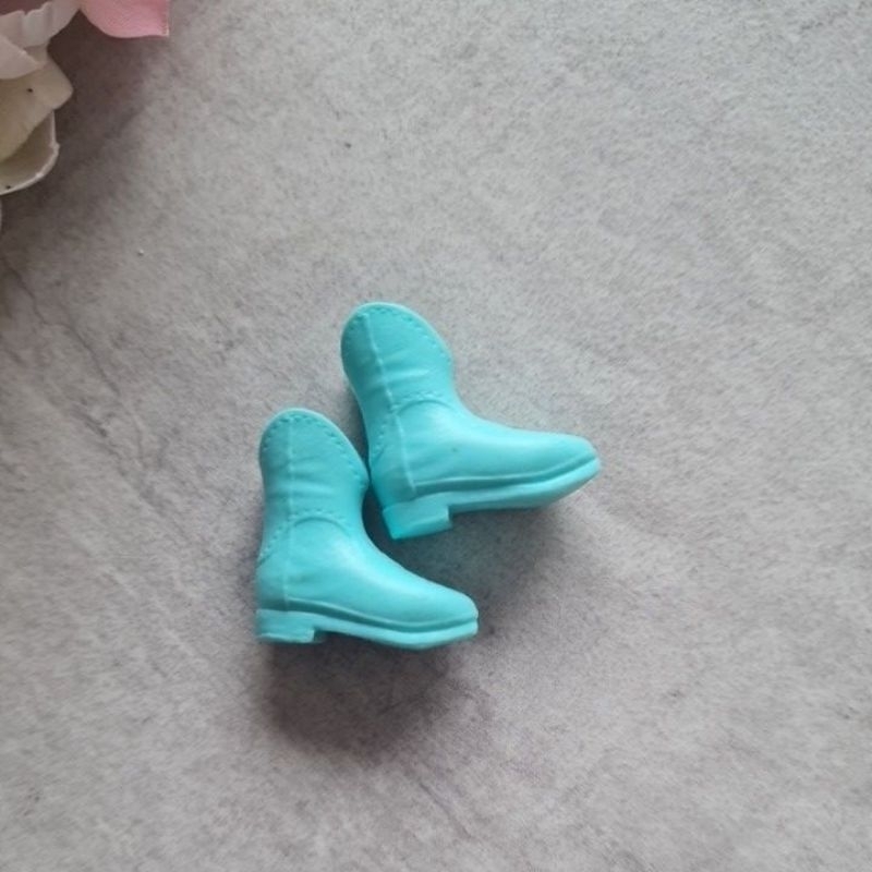 Jual Sepatu Barbie Chelsea high boots | Shopee Indonesia