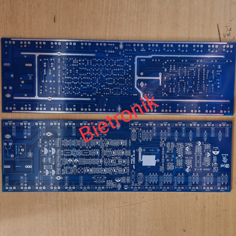 Jual PCB GB PA Series Amp 3U 35cm Dauble Layer | Shopee Indonesia