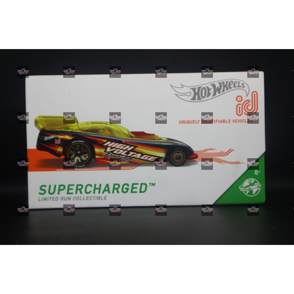 Jual HWID Supercharged World Race 04/04 series 2 Hot wheels ID HWID ...