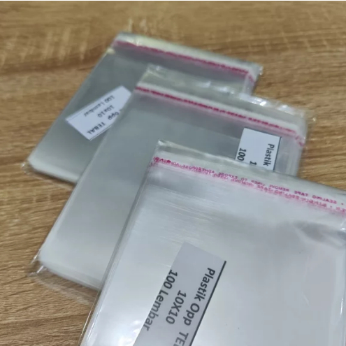 Jual plastik kemasan kue bening 15 x 20 cm andinkastores | Shopee Indonesia