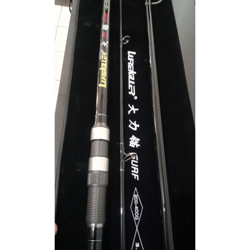 Jual lurekiller surf 390 cw200-400g | Shopee Indonesia
