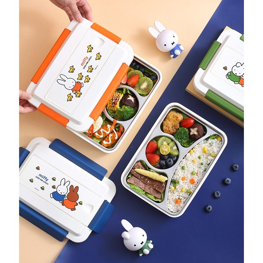 Jual Miffy Lunch Box | Shopee Indonesia