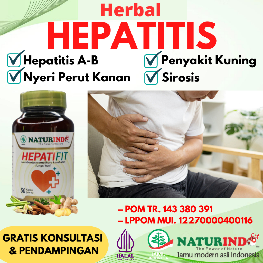 Jual Obat Herbal Liver Hepatitis B Mata Kuning | Shopee Indonesia