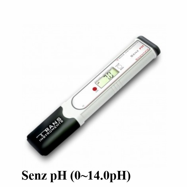 Jual Senz Ph Meter Trans Instruments (Scientific) | Shopee Indonesia