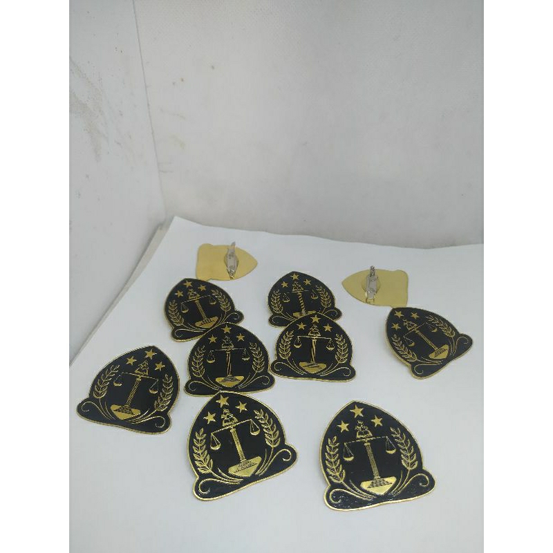 Jual PIN LOGAM CUSTOM UKURAN BESAR | Shopee Indonesia