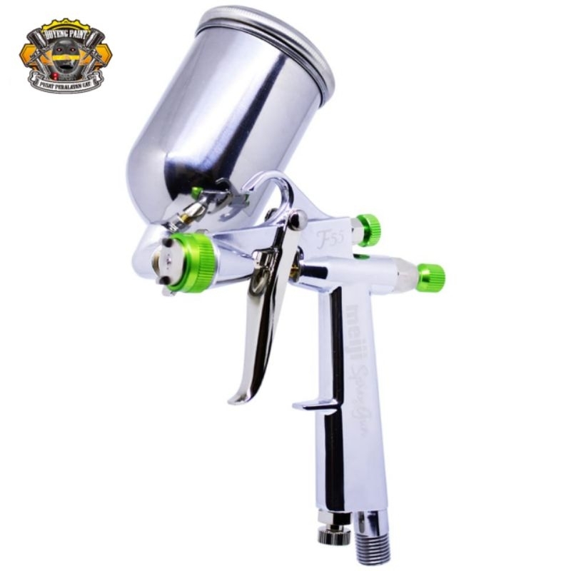 Jual Meiji F55-G08 original japan (Gun+Cup) | Shopee Indonesia