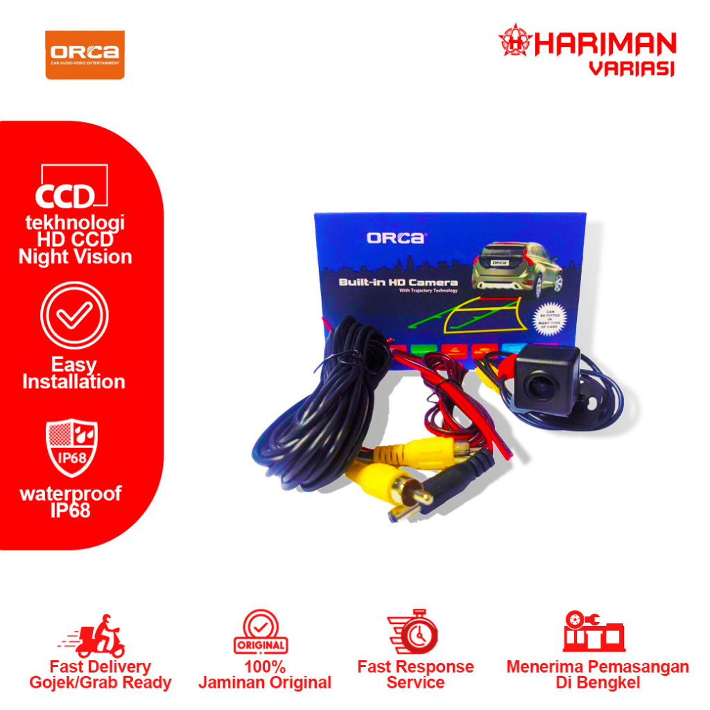 Jual Camera Moving Line Orca Universal | Shopee Indonesia