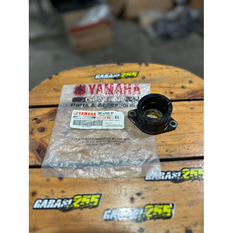 Jual manifol manipul manifold join intake intek scorpio z scorpio new ...