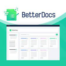 Jual BetterDocs – Best Documentation & Knowledge Base (Original Lisensi Lifetime) | Shopee Indonesia