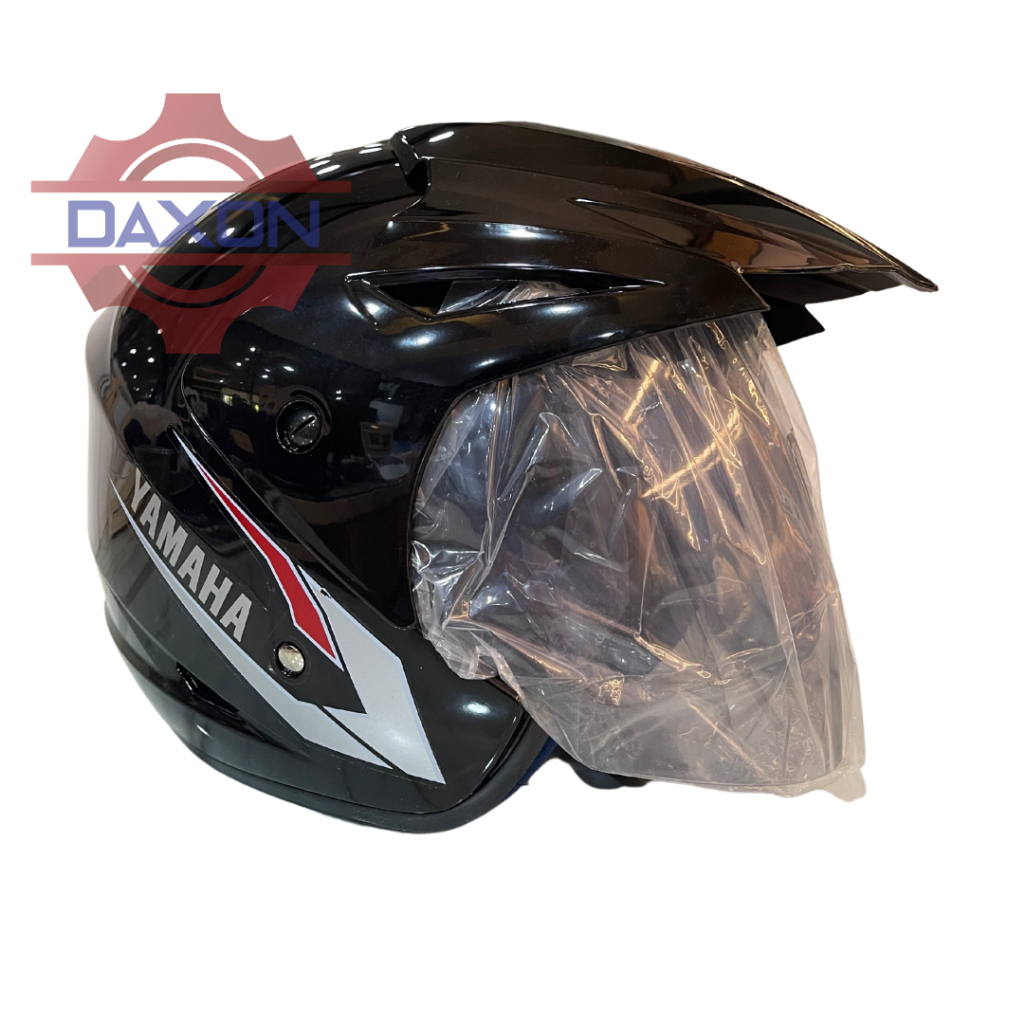 Jual Helm Yamaha Maxi NMAX / Maxi Aerox / Yamaha STD MX king Mio ...