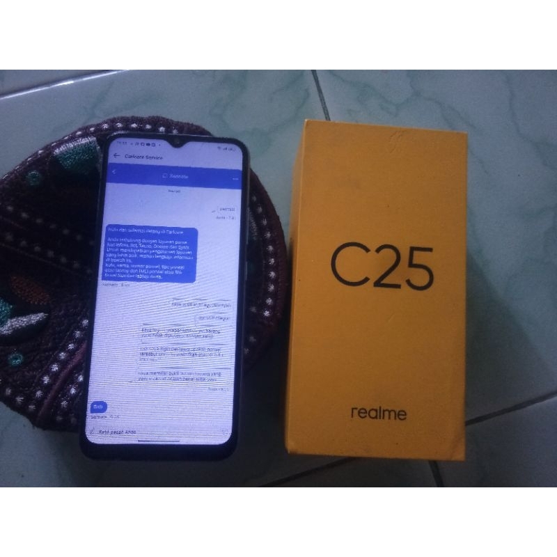Jual Realme C25 4/64 KHUSUS TAMU | Shopee Indonesia