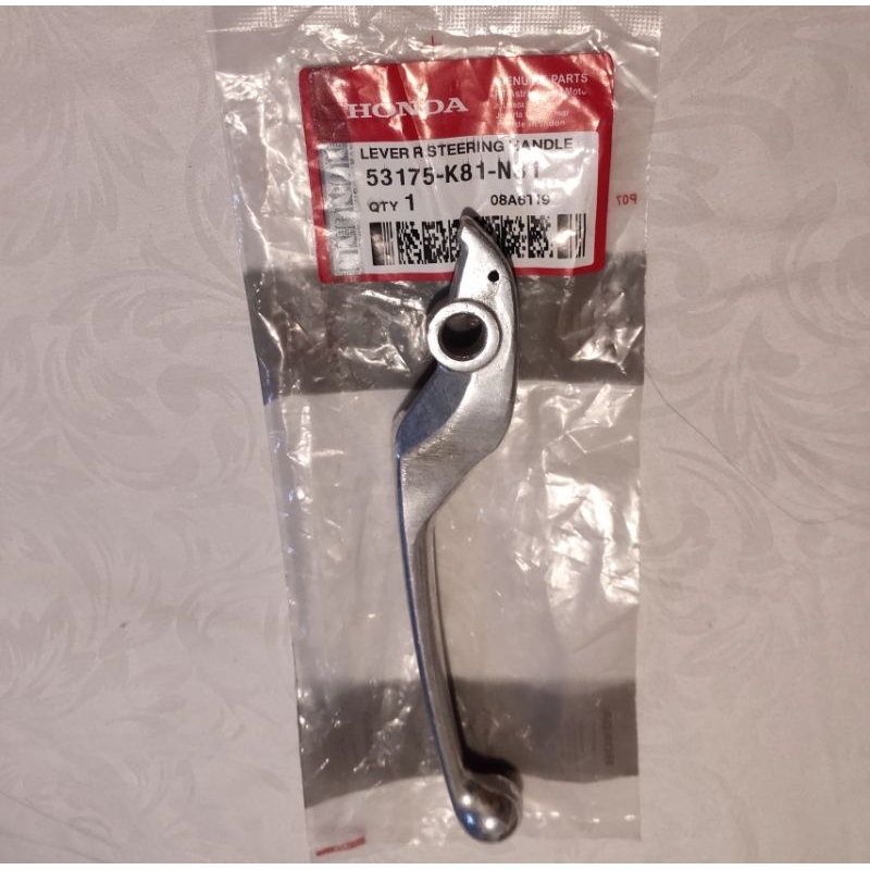 Jual Handle Handel Rem Kanan Honda Scoopy Beat Street LED esP Pop K81 ...