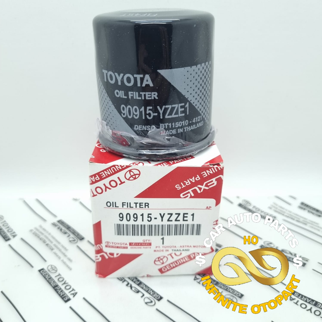 Jual FILTER OLI YARIS VIOS LIMO SIENTA COROLLA GREAT SOLUNA CAMRY ...