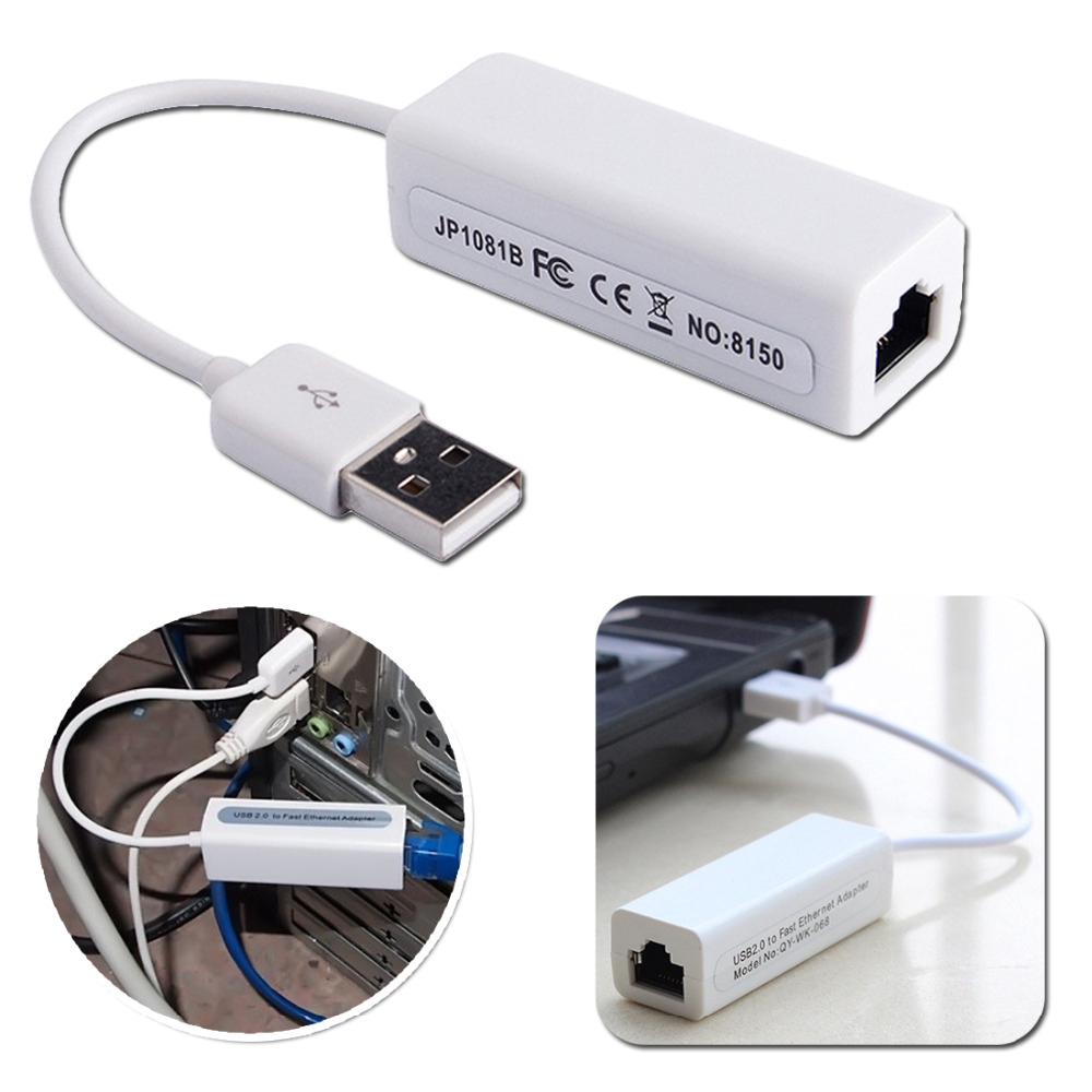 Jual Adaptor Eternet USB to LAN Hub Len Untuk Macbook Ultrabook PC ...