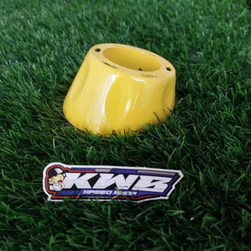 Jual endmufler endcup ujung knalpot Vario end muffler end cup Vario 125 ...