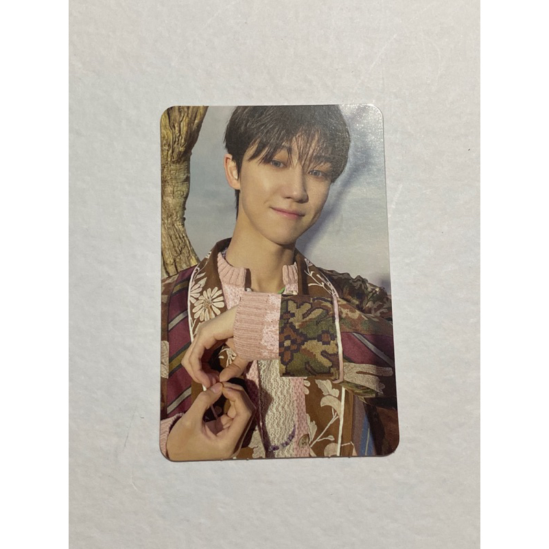 Jual SEVENTEEN FACE THE SUN EP1 EP2 EP3 EP4 EP5 PHOTOCARD OFFICIAL MINI ALBUM CARAT SVT HYBE ...